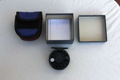 Reels - Pentz Predator 456 Fly Reel (New in Box) was sold for R1,200.00 ...