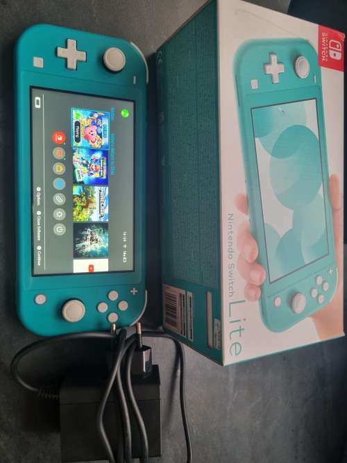 Nintendo - Nintendo Switch Lite was sold for R3,700.00 on 24 Mar at 17: ...