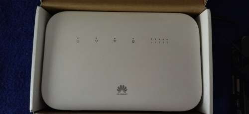 Wireless Routers - Huawei 4G Router 2 Pro B612 (Fixed LTE as well) was ...