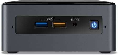 PC Desktops & All-in-Ones - Intel NUC Core i5 8th Gen (128 GB SSD / 8 ...