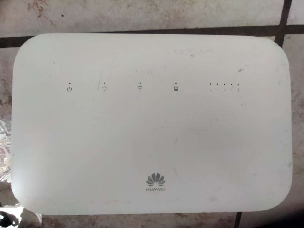 Modems - Huawei B612 router (Fixed LTE/4G) for sale in Mossel Bay (ID ...