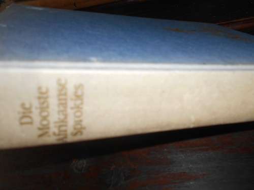 Afrikaans - Die Mooiste Afrikaanse Sprokies -- Pieter W Grobbelaar ...