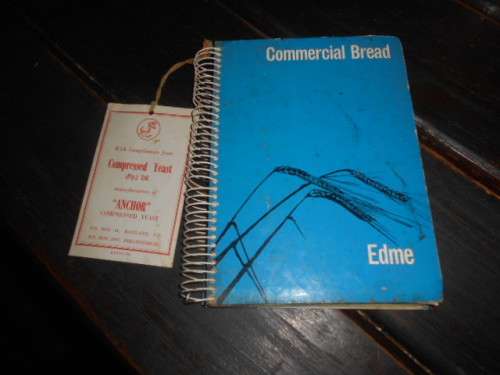 Cooking, Food & Wine - COMMERCIAL BREAD EDME - COMPRESSED YEAST ANCHOR ...