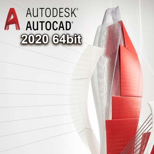 Other Software - AutoDesk AutoCAD 2020 Full Commercial Version Licensed ...