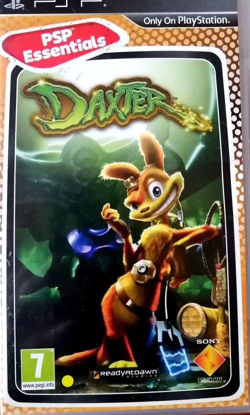 Games - DAXTER(COMPLETE WITH MANUELS) for sale in Durban (ID:597022808)