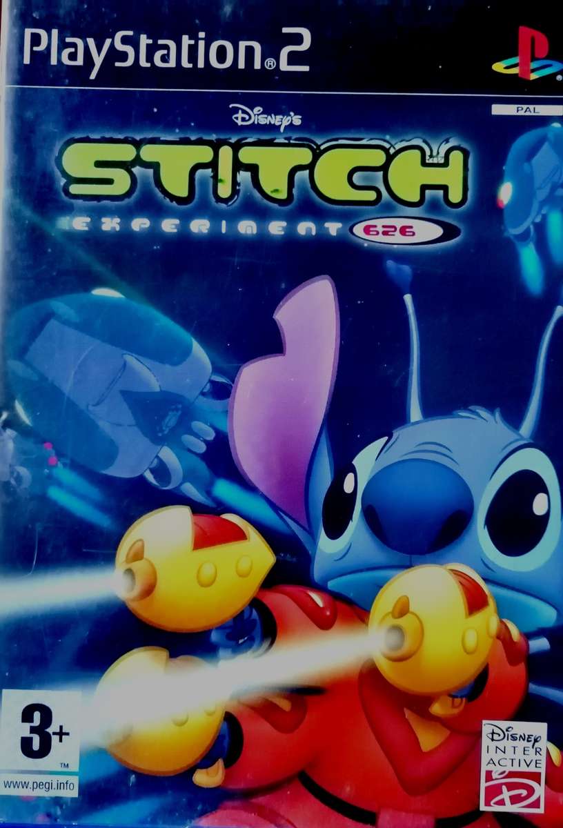 Games - Ps2 Disney Stitch Experiment for sale in Durban (ID:617830926)