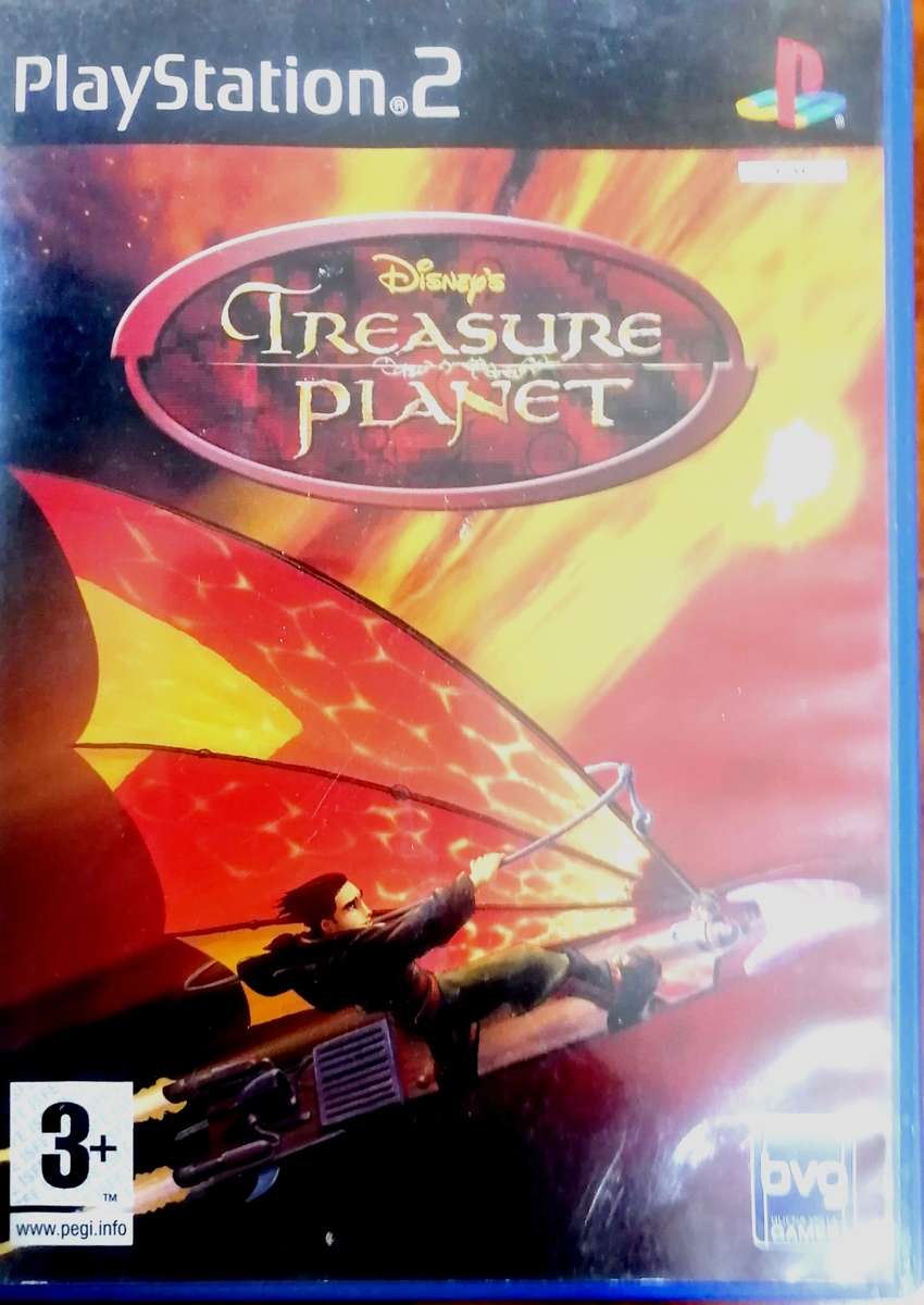 Games - PS2 Disney Treasure Planet for sale in Durban (ID:619496558)