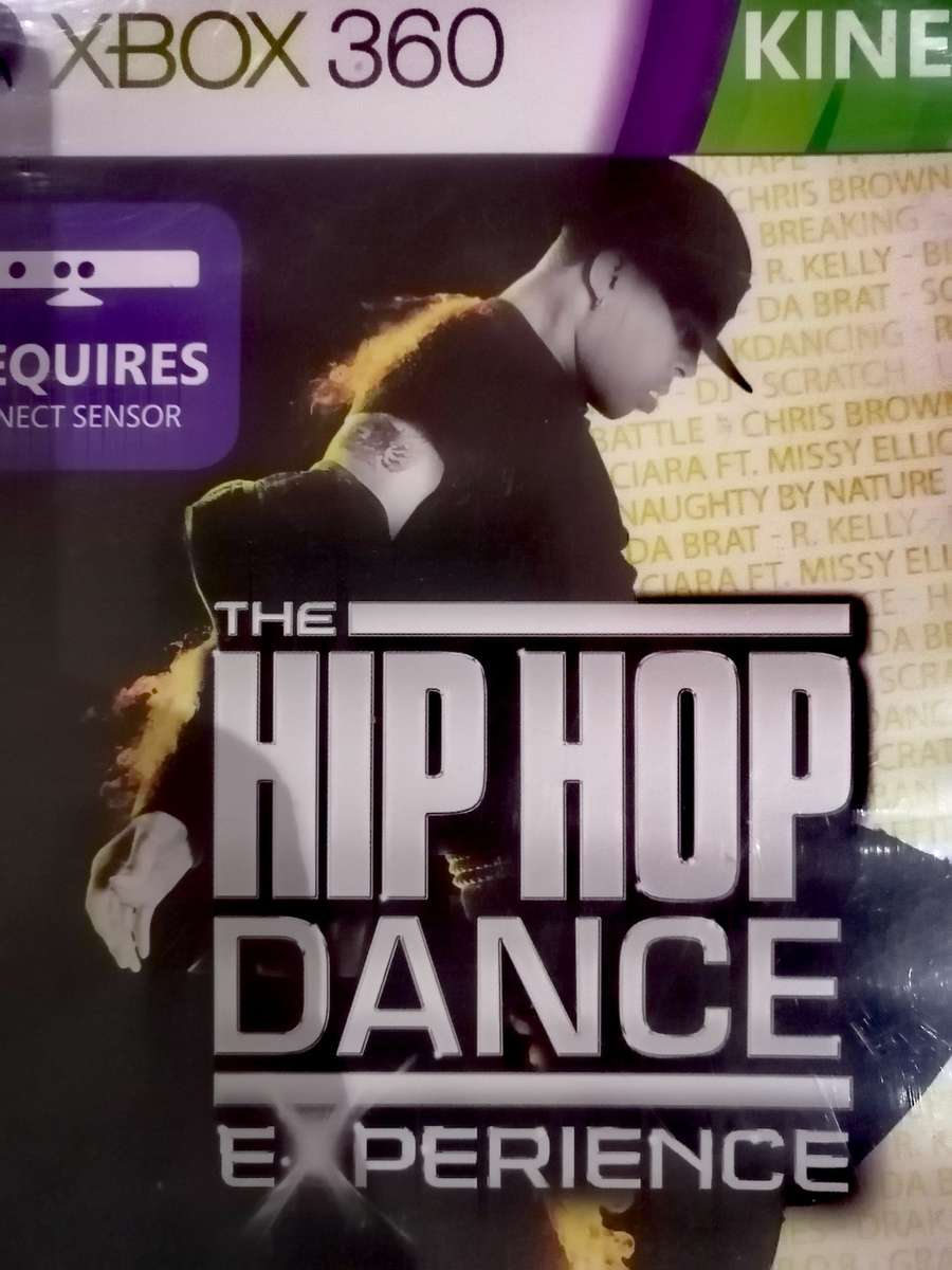 Games - THE HIP HOP DANCE EXPERIENCE for sale in Durban (ID:619677093)