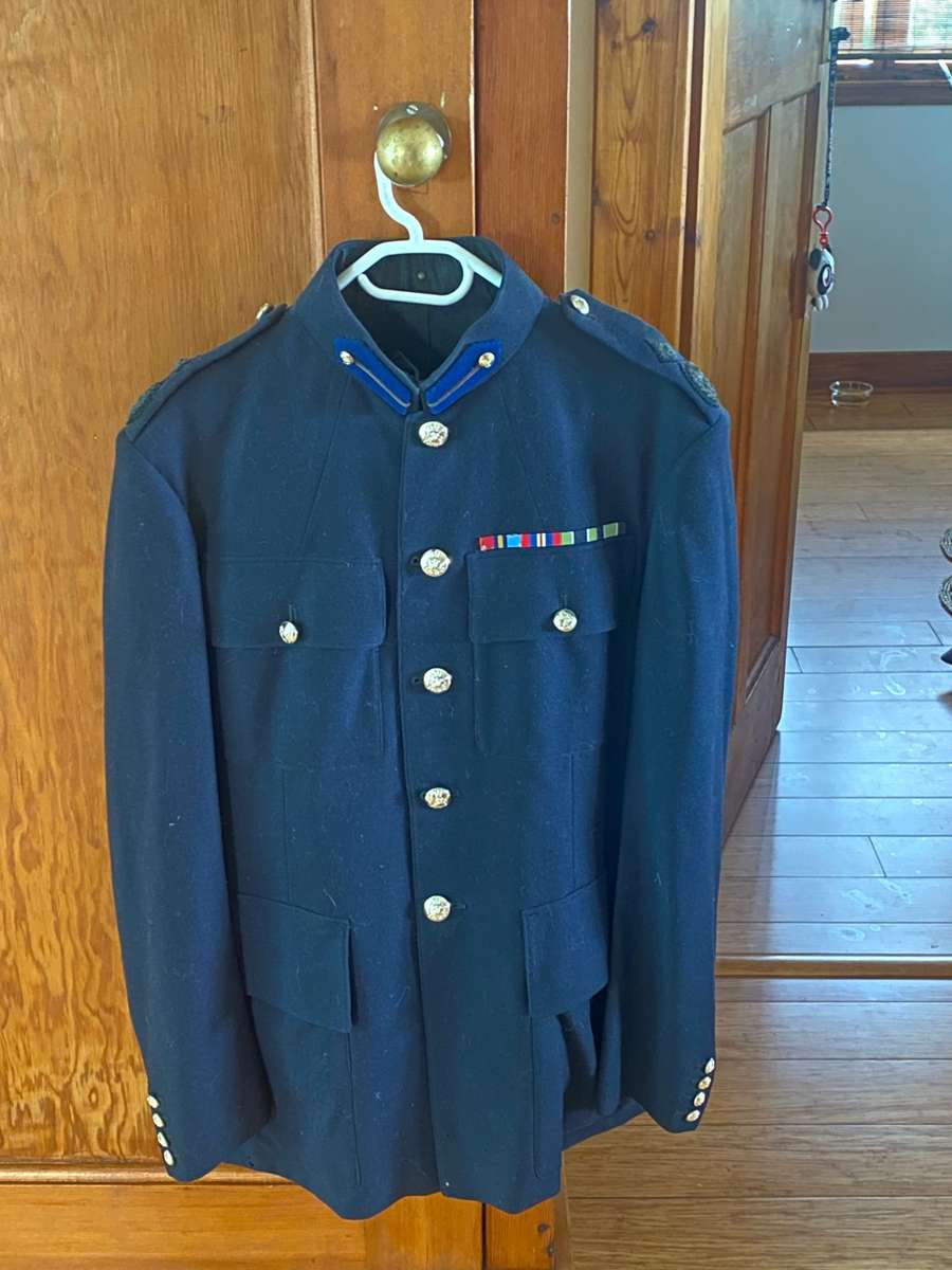 Uniforms - Rhodesian BSAP 1950s uniform for sale in Johannesburg (ID ...