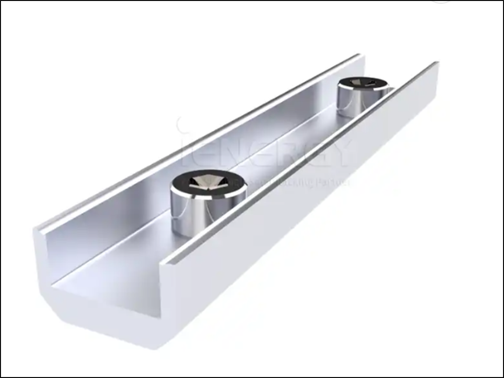 Solar Panels - Splice: Solar Panel Rail Connection Kit: for Rooftop ...