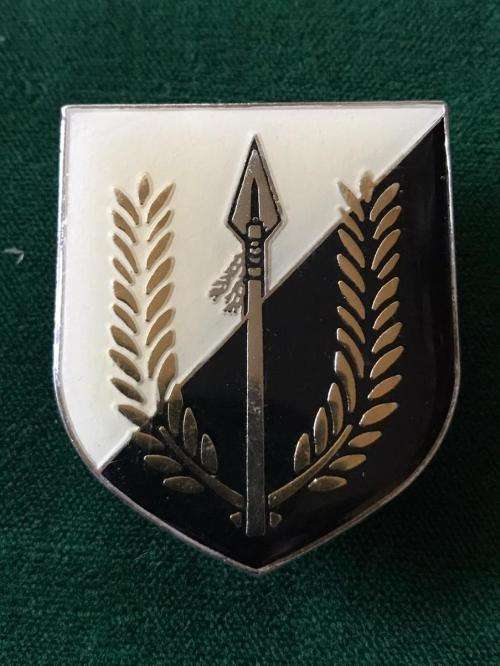 South African Army - ANGOLA SPECIAL FORCES BERET BADGE-ORIGINAL 3 PINS ...