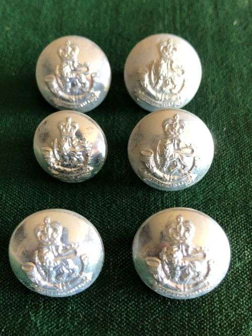 International Badges & Insignia - RHODESIAN LIGHT INFANTRY BUTTONS 6 ...