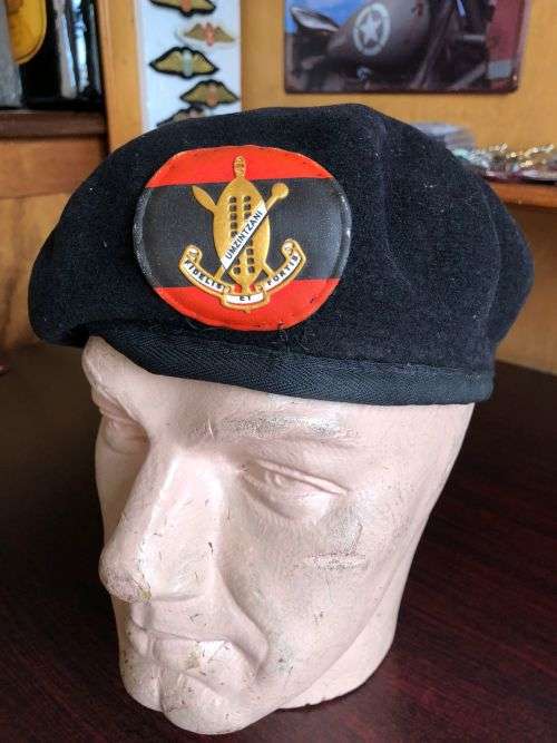 Headgear - PRINCE ALFRED`S GUARD BERET-VERY EARLY PATTERN was listed ...