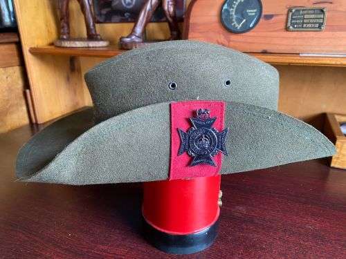 Headgear - RHODESIAN REGIMENT SLOUCH HAT for sale in Bloemfontein (ID ...