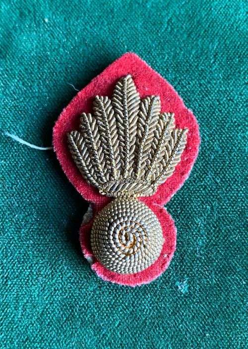 International Badges & Insignia - BRITISH INFANTRY BOMBERS BADGE- WW1 ...