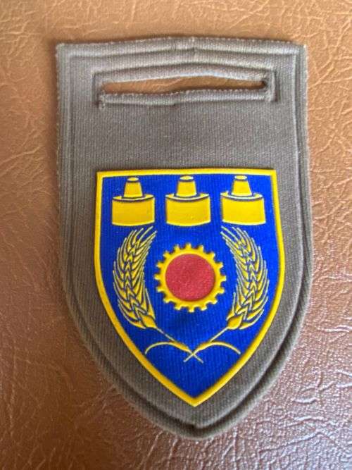 South African Army - WITWATERSRAND COMMAND-TUPPER FLASH-ONE PIN for ...