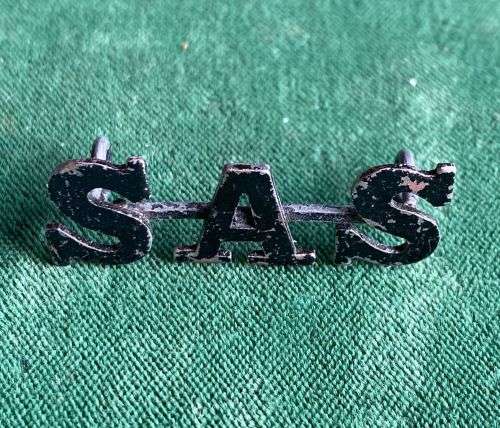 International Badges & Insignia - RHODESIA SAS TITLE-WORN 1970`S-1980 ...