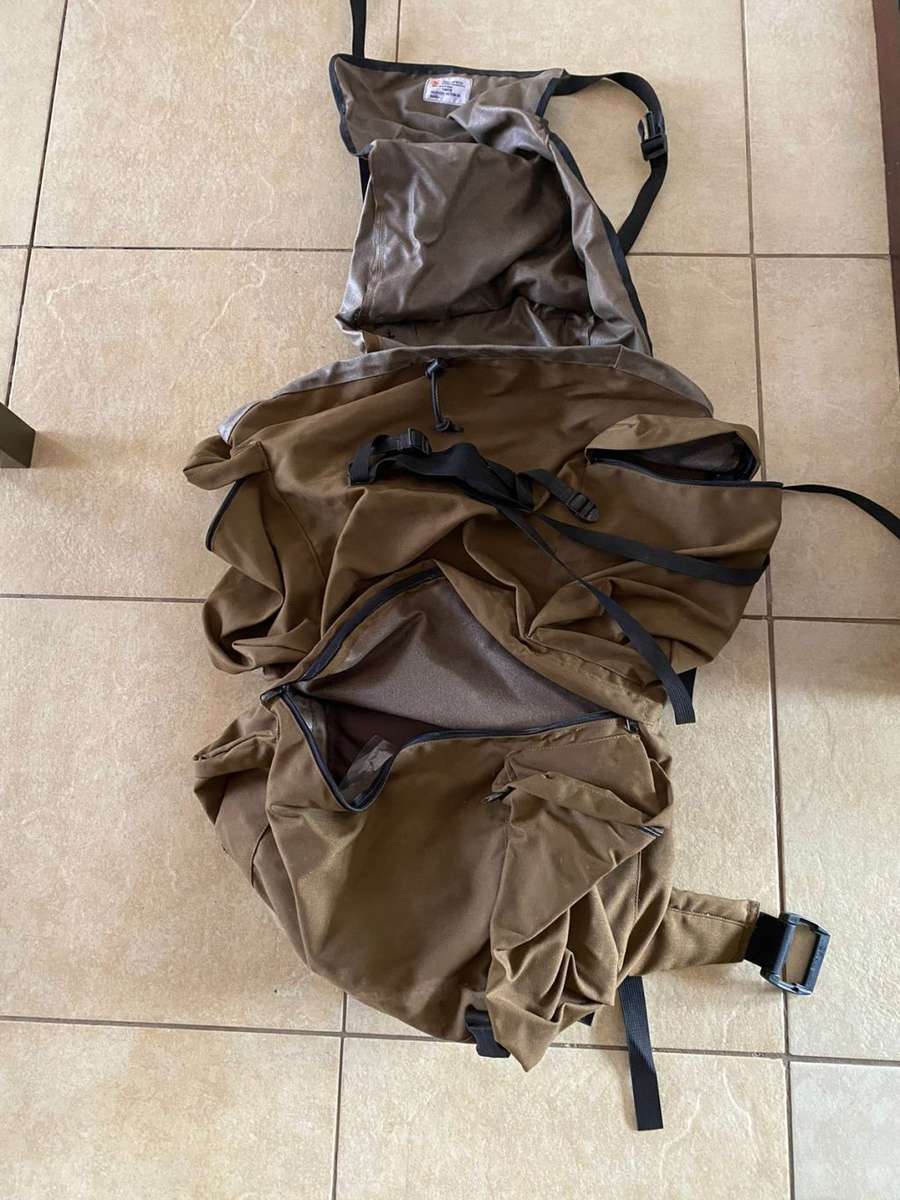 Kit - SADF PERIOD PATTERN 83 LARGE BACK PACK-GOOD AND COMPLETE ...