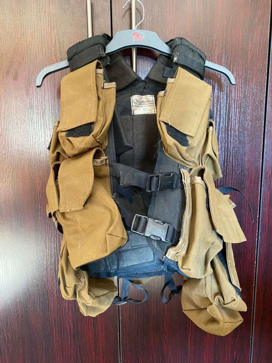 Uniforms - PATTERN 83 BATTLE JACKET,LABELLED AND DATED 1994-VERY GOOD ...