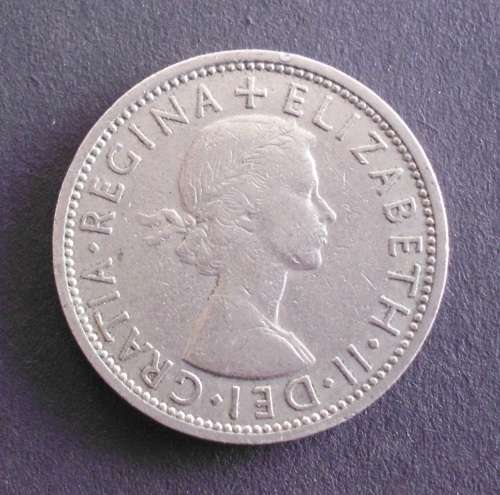 Great Britain - Coin UK 2 Shilling 1966 fine A was sold for R120.00 on ...