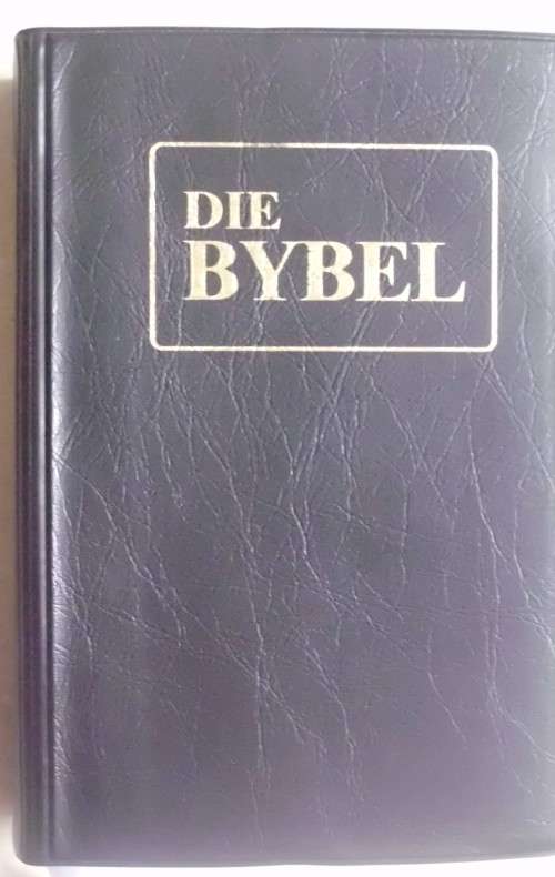 Philosophy, Religion & Spirituality - Bible - Die Bybel - 2001 - NT ...
