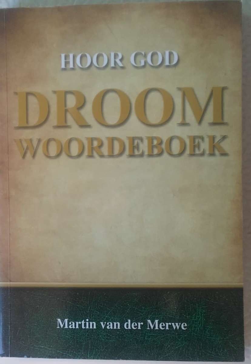 Philosophy, Religion & Spirituality - Bible/Book - Hoor God Droom ...