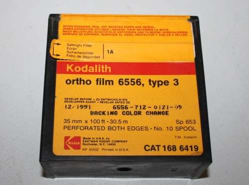 Other Film Cameras - **Kodalith** Ortho Film 6556,type 3...Still Sealed ...