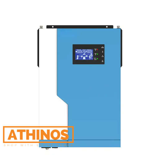 Inverters - Hybrid Inverter 48V 8.5 KVA / 6500 W 120 A MPPT Inverter ...