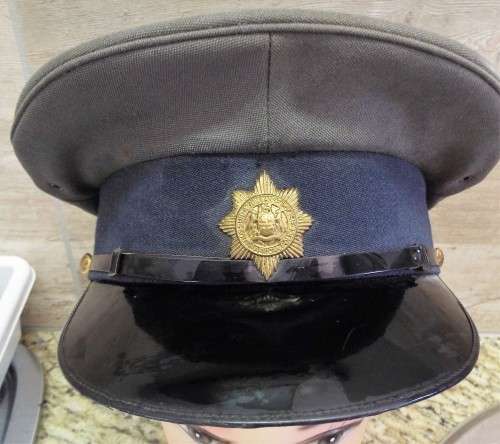 Other Militaria - SOUTH AFRICA POLICE-CAP With BADGE-1980's-SAP-GOOD ...
