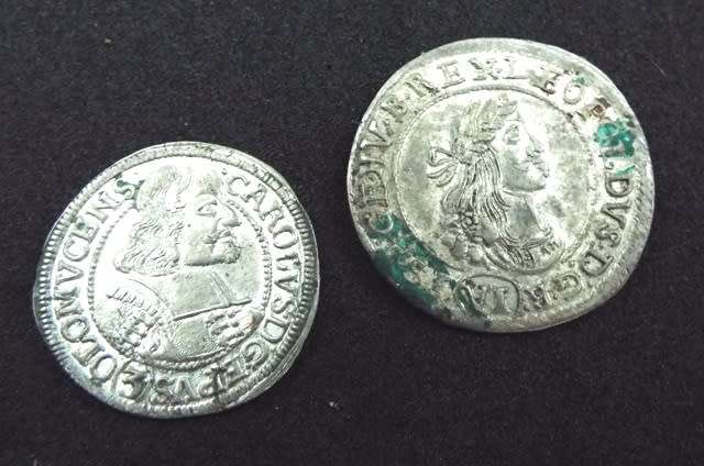 Ancient & Shipwreck - AN ANCIENT COIN ?????????OUT OF AN COIN ...