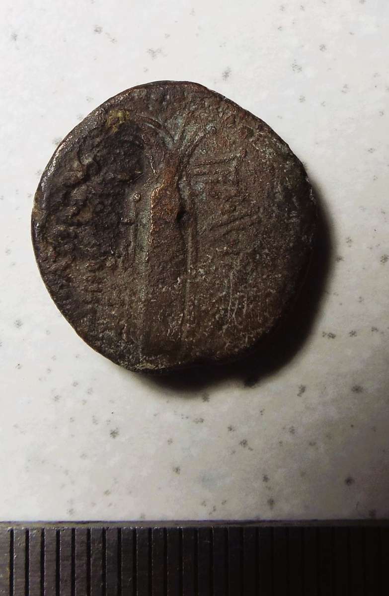 Ancient & Shipwreck - RARE Ancient Roman Coin ,,,2000 year old coin (A ...