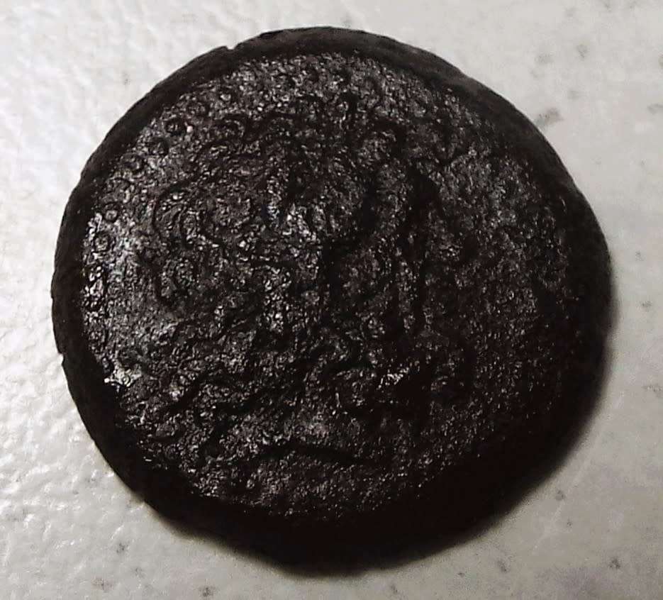 Ancient & Shipwreck - RARE Ancient Roman Coin ,,,2000 year old coin (L ...