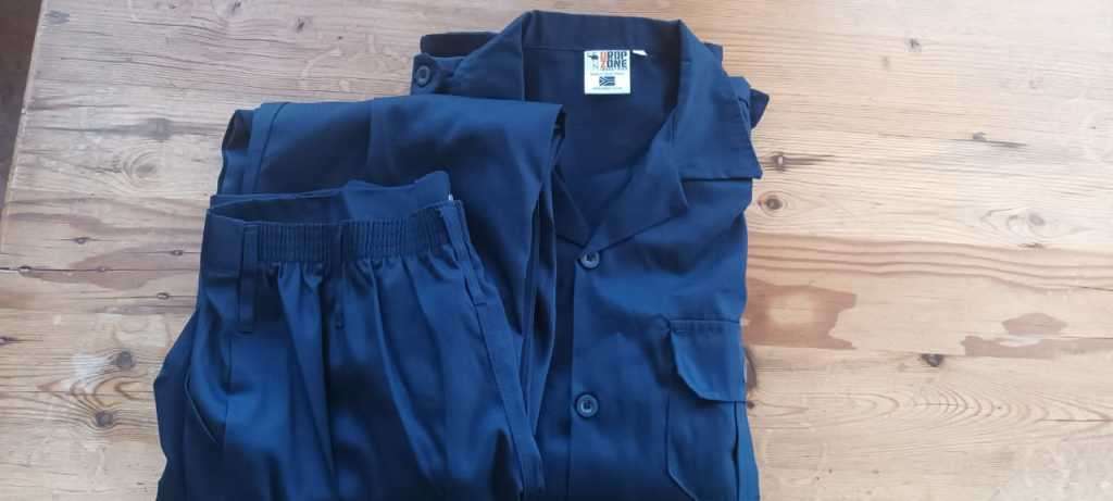 Other Men's Clothing - Drop Zone Security Uniform Brand New was sold ...
