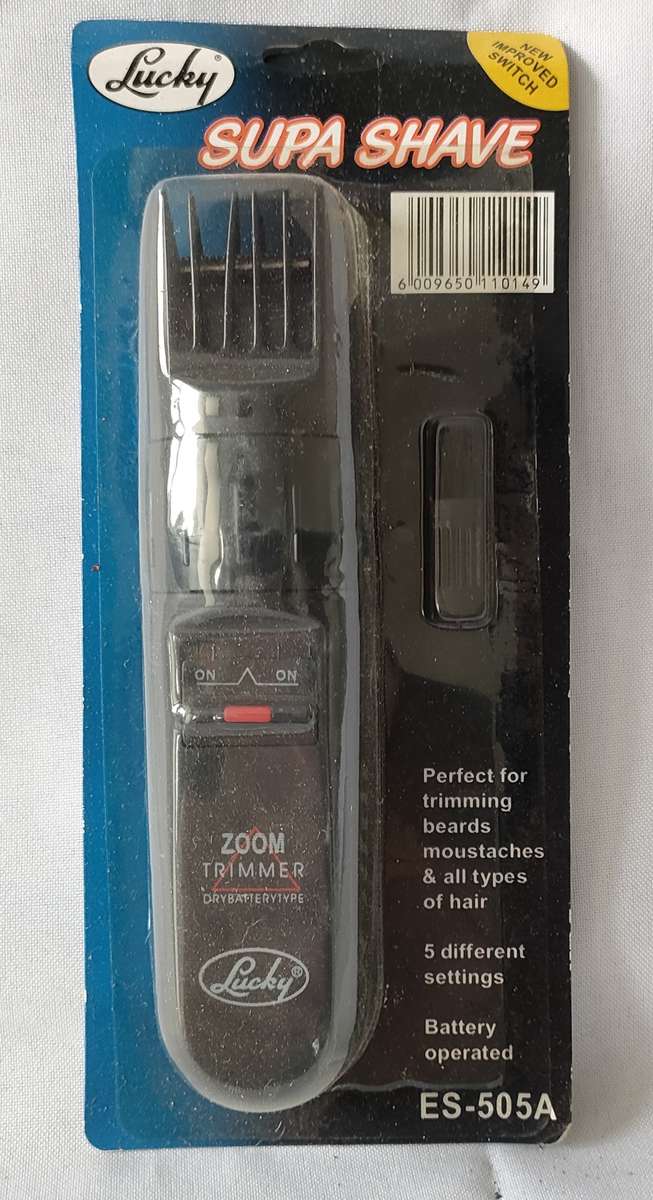 Other Hair Care, Shaving & Hair Removal - Supa Save Trimmer was sold ...
