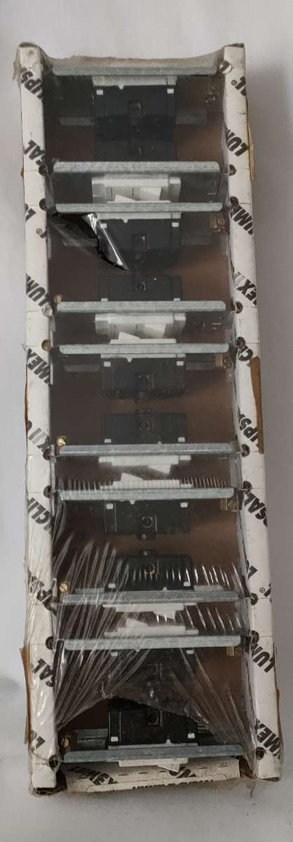 Switches & Outlets - Lumex Flush Switch NO 1122202: Unused in new ...