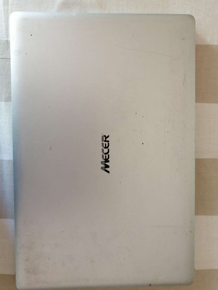 Laptops & Notebooks - Mecer laptop. Password locked can be used for ...