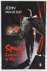 South African - SPUD - LEARNING TO FLY by John van de Ruit for sale in ...