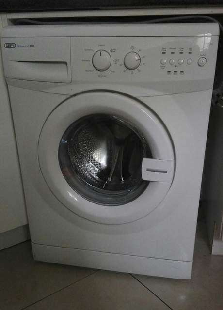 Washing Machines & Dryers - DEFY Washing Machine, 6kg was sold for R2 ...