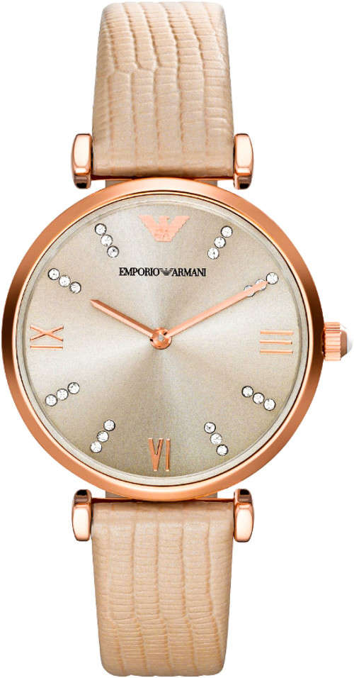 Women's Watches - LADIES EMPORIO ARMANI WATCH AR1681 ##BRAND NEW## was ...