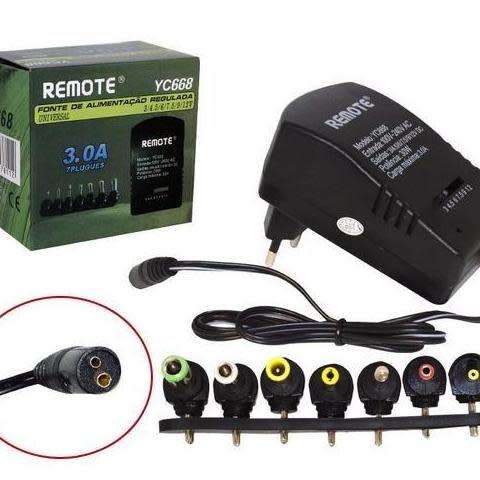 Other Electronics - Multi-function Transformer Adaptor 220V AC To DC3V ...