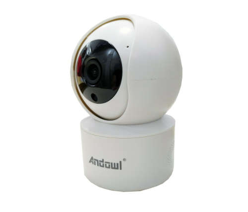 Smart Switches - Smart Camera Multi-Funzione WIFI Andowl Rotazione 355 ...