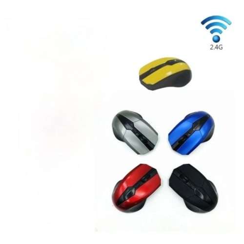 Mice - Wireless Mouse Portable Optical Responsive Smooth Cursor Control ...
