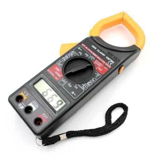 Test Equipment - Meter Multimeter Voltage Teste Digital Clamp for sale ...