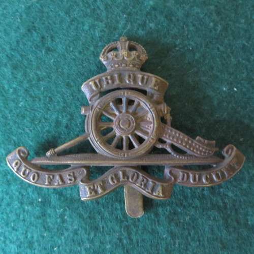 Other Badges & Insignia - .UBIQUE CAP BADGE ** was listed for R50.00 on ...