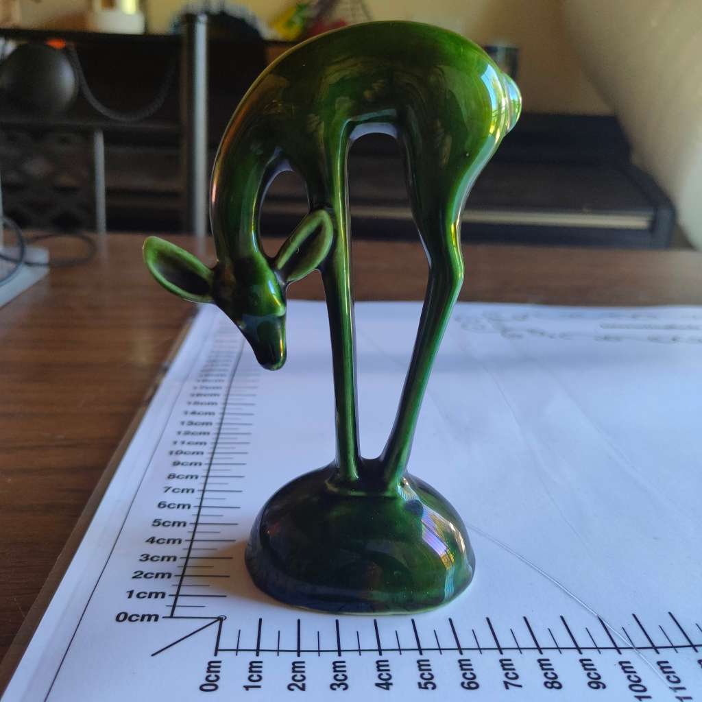 South African Porcelain - Gorgeous Lucia ware discontinued green ...