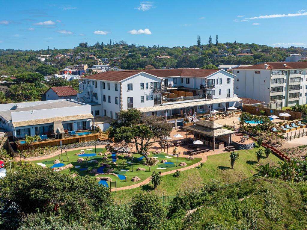 Accommodation in SA - Midweek at Suntide Margate Hotel and Cabanas - 2 ...