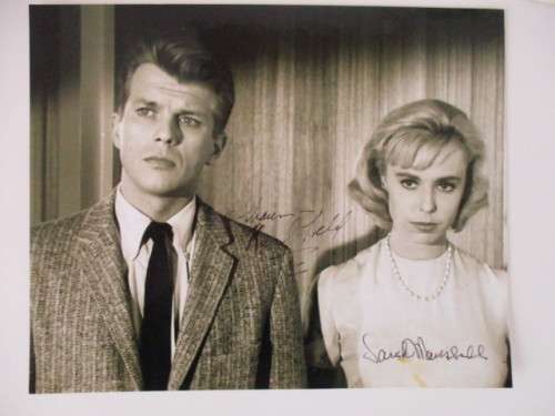 TV Series - SIGNED / AUTOGRAPHED KARL HELD FROM STAR TREK AND WIFE ...