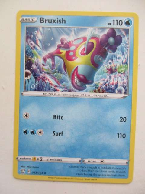 Trading Cards - POKEMON TRADING CARD HP 110 was listed for R18.00 on 5 ...