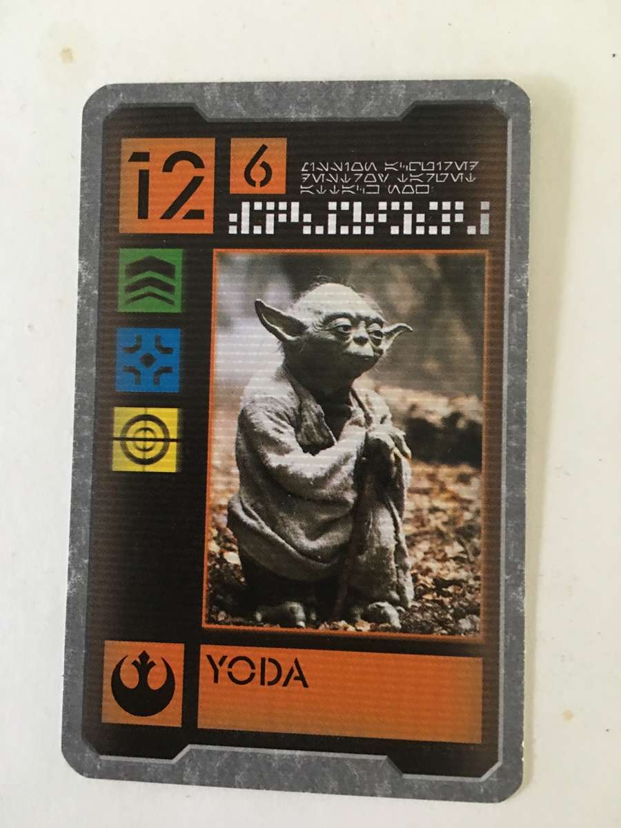 Trading Cards - VINTAGE LUCASFILM STAR WARS CARD - ORIGINAL STAR WARS ...