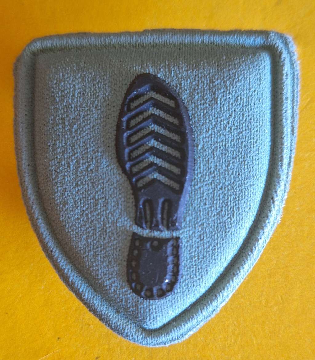 South African Army - SADF / SANDF - TRACKER BREAST BADGE FOR CAMO FIELD ...